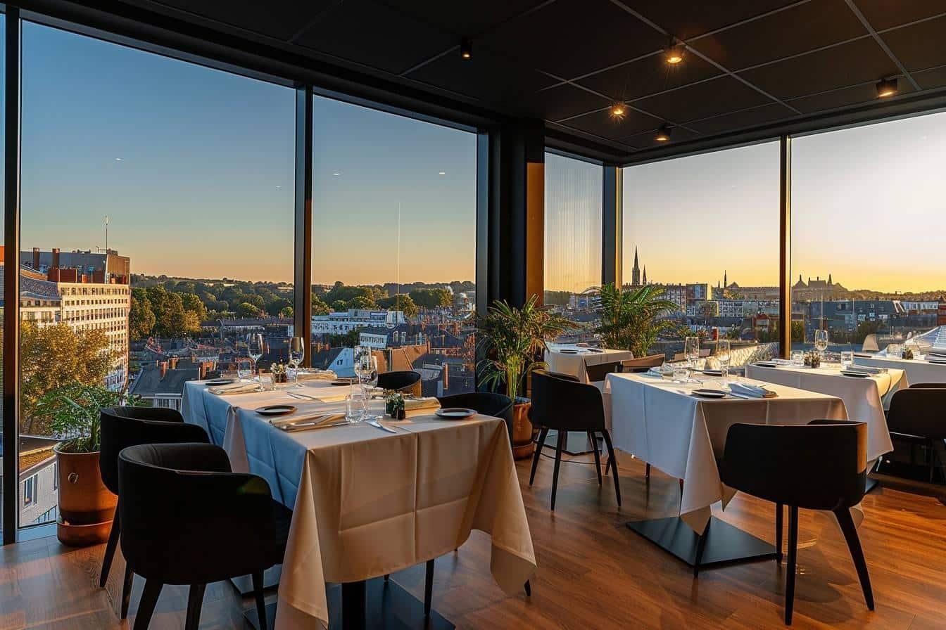 Top restaurants avec vue panoramique à lille : adresses incontournables ...