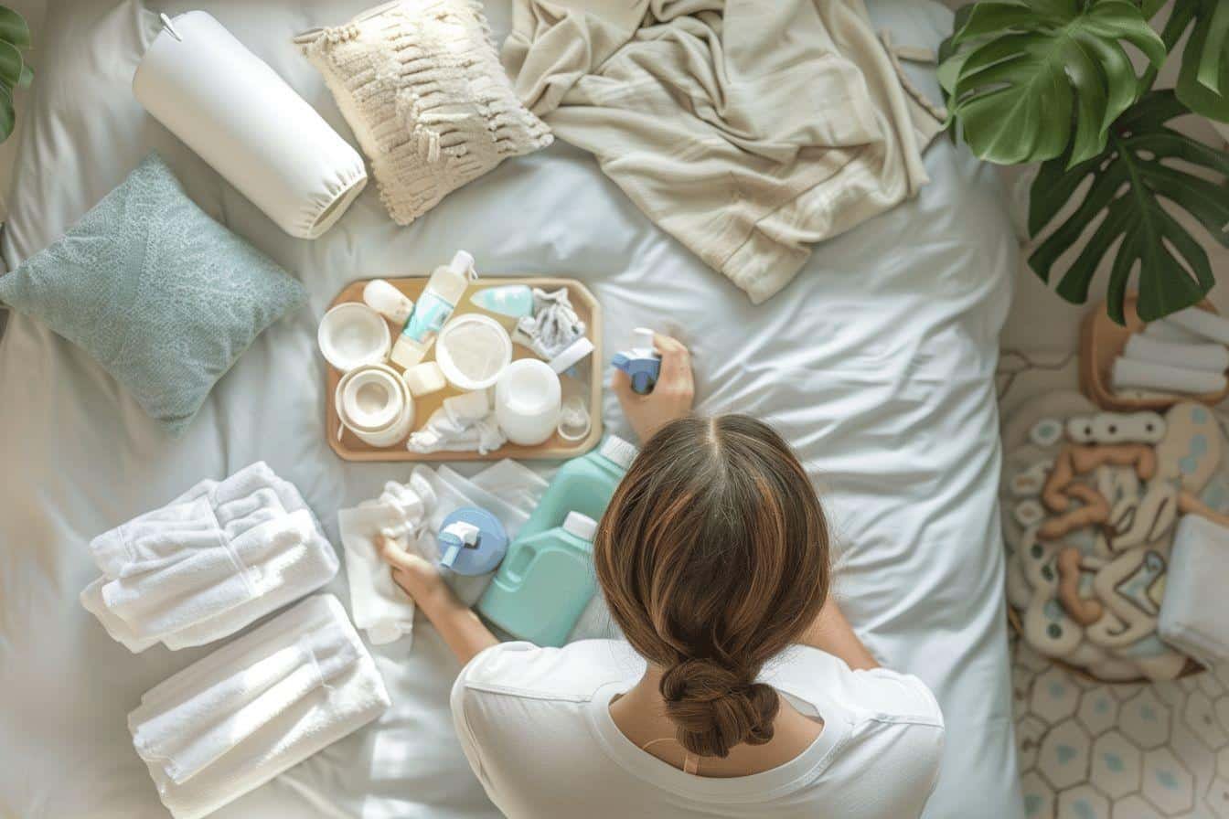 Comment faire le ménage dans une chambre d'hôtel : astuces pratiques ...